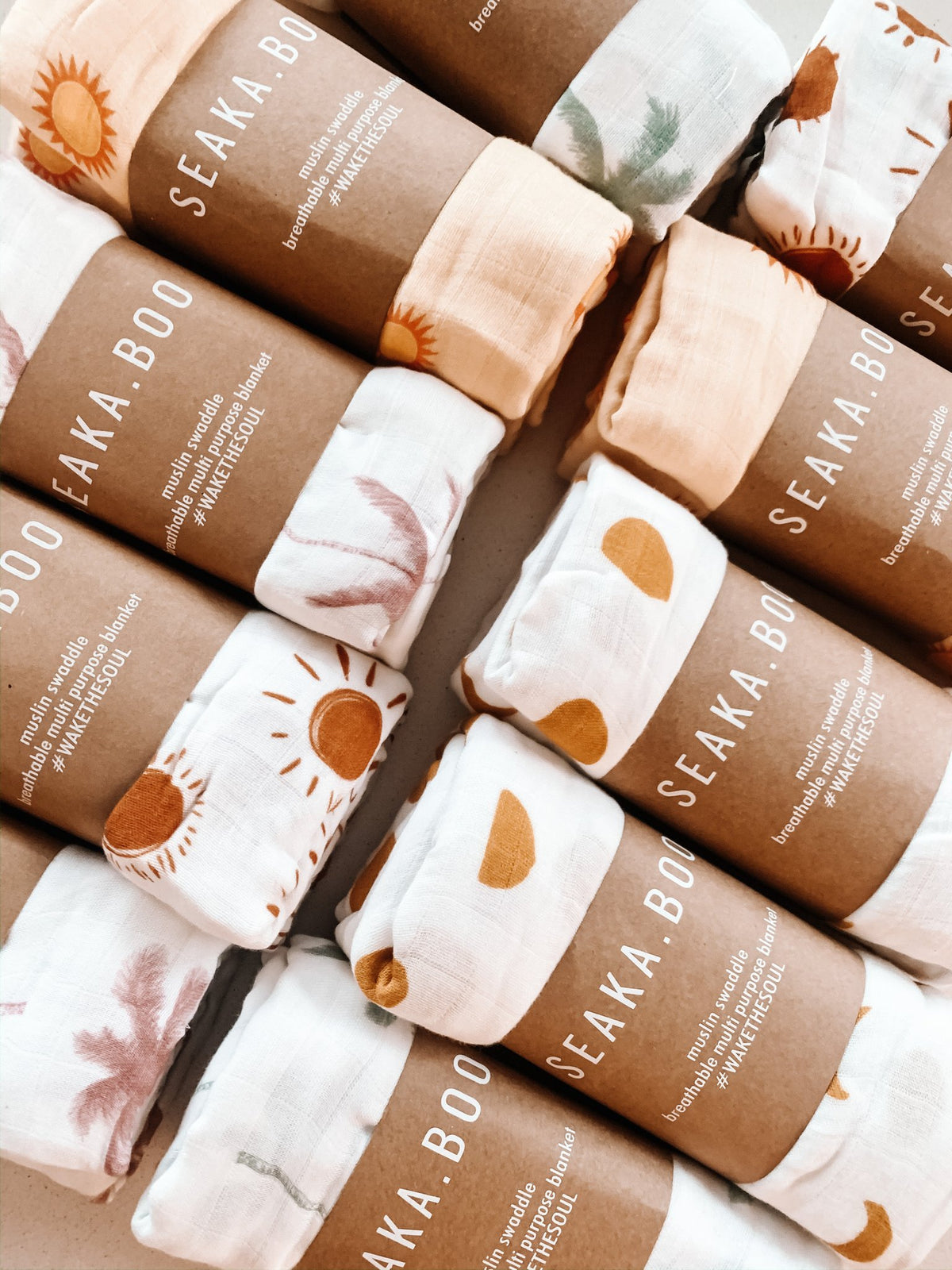 Seakaboo. – Olive and August