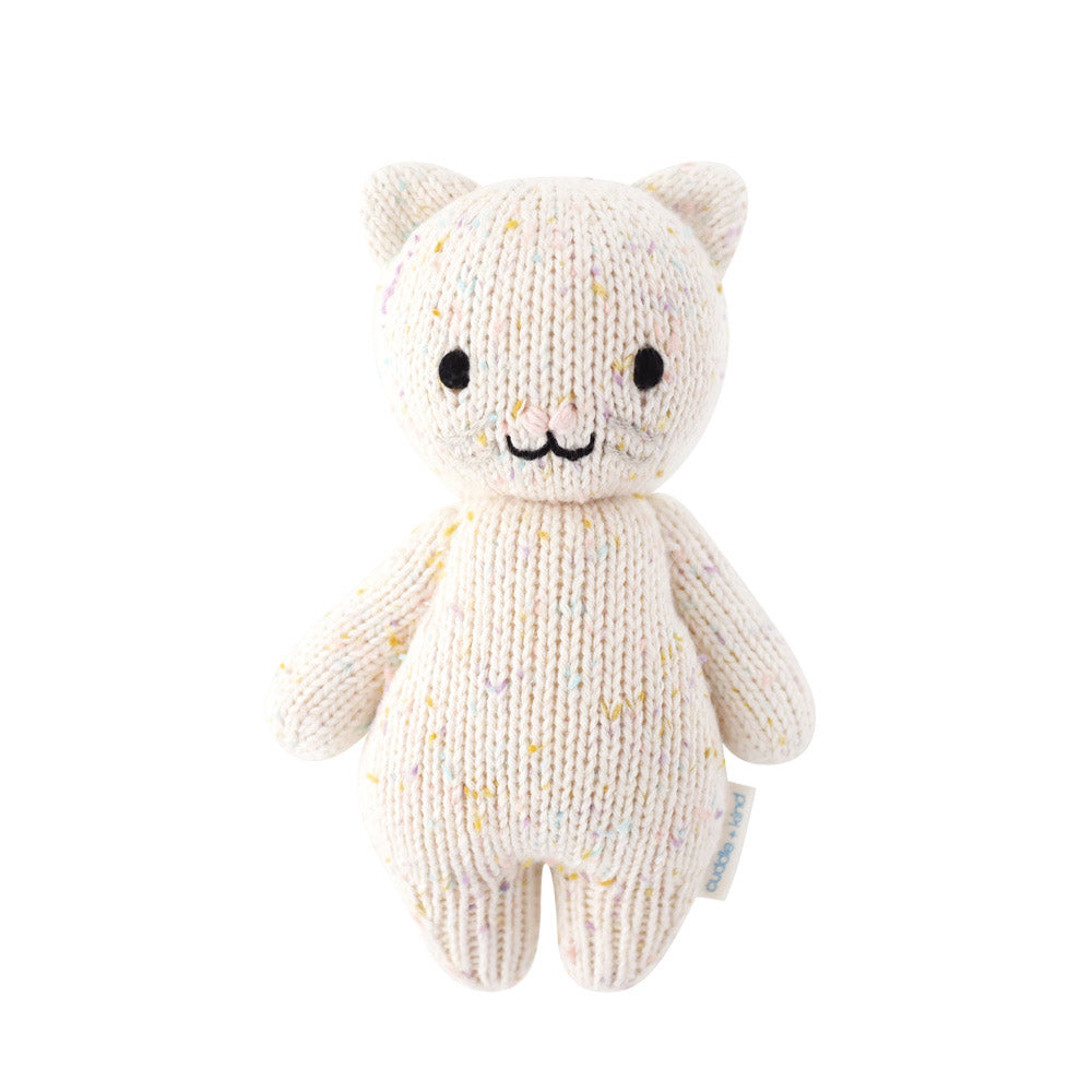 CUDDLE+KIND BABY ANIMAL | KITTEN – Olive and August