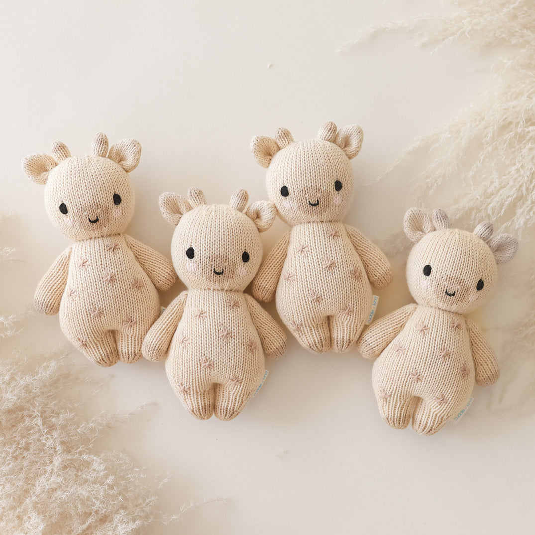 CUDDLE+KIND BABY ANIMAL | GIRAFFE – Olive and August
