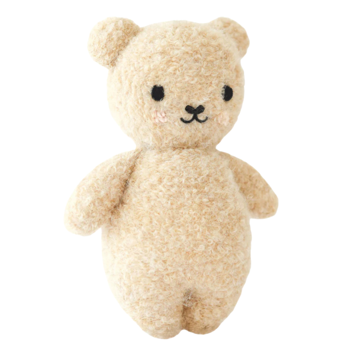 CUDDLE+KIND BABY ANIMAL | BOUCLE BEAR (HONEY) – Olive and August