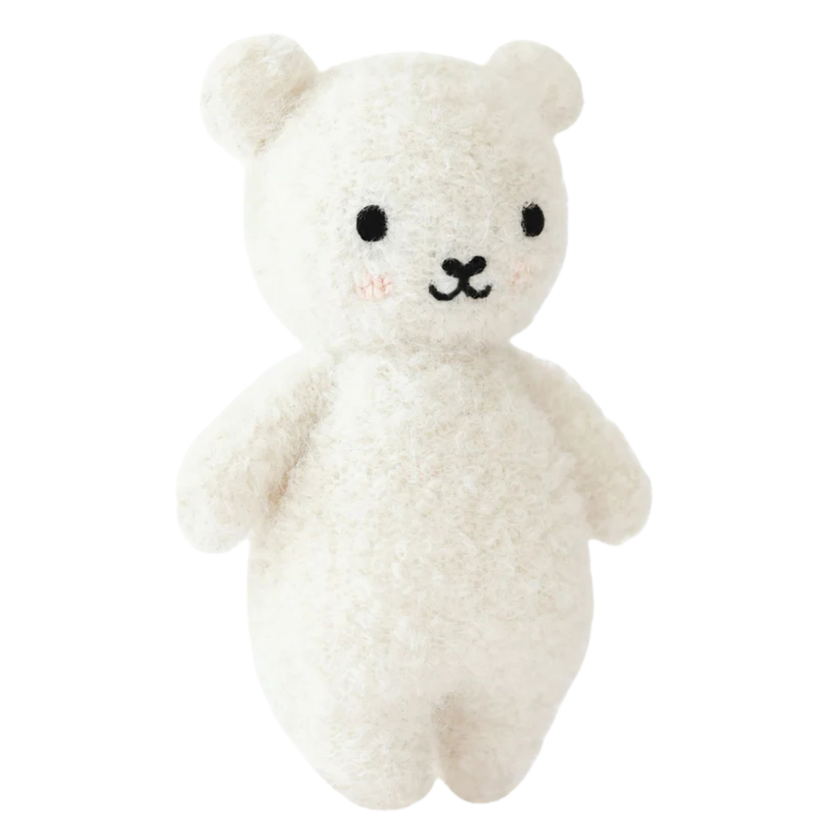 CUDDLE+KIND BABY ANIMAL | BOUCLE BEAR (IVORY) – Olive and August