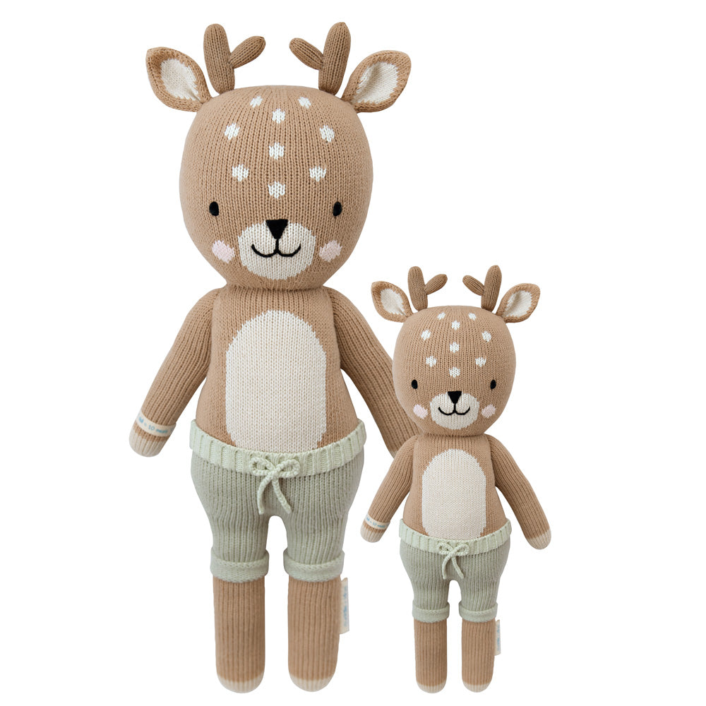 CUDDLE+KIND | ELLIOTT THE FAWN – Olive and August