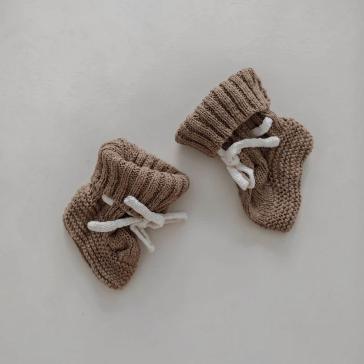 BOOTIES | TEXTURED CEDAR – Olive and August