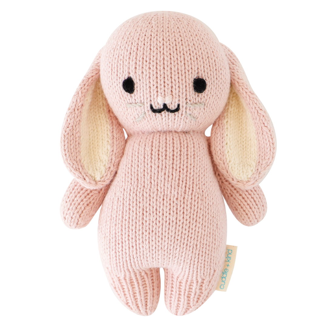 CUDDLE+KIND BABY ANIMAL | BUNNY (ROSE) – Olive and August