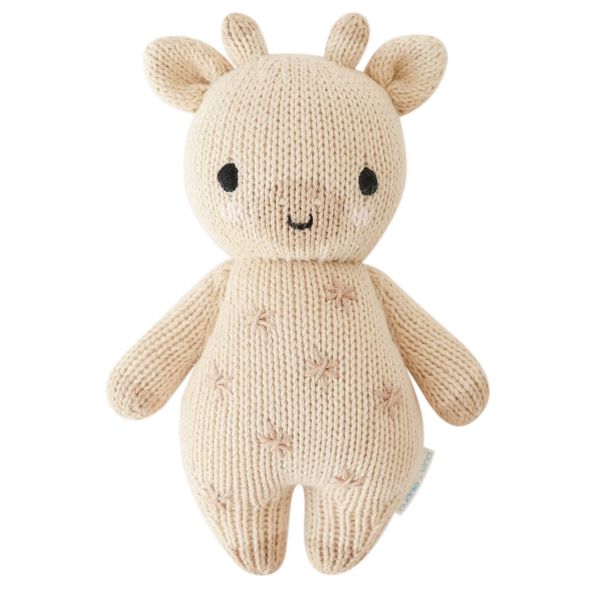 CUDDLE+KIND BABY ANIMAL | GIRAFFE – Olive and August
