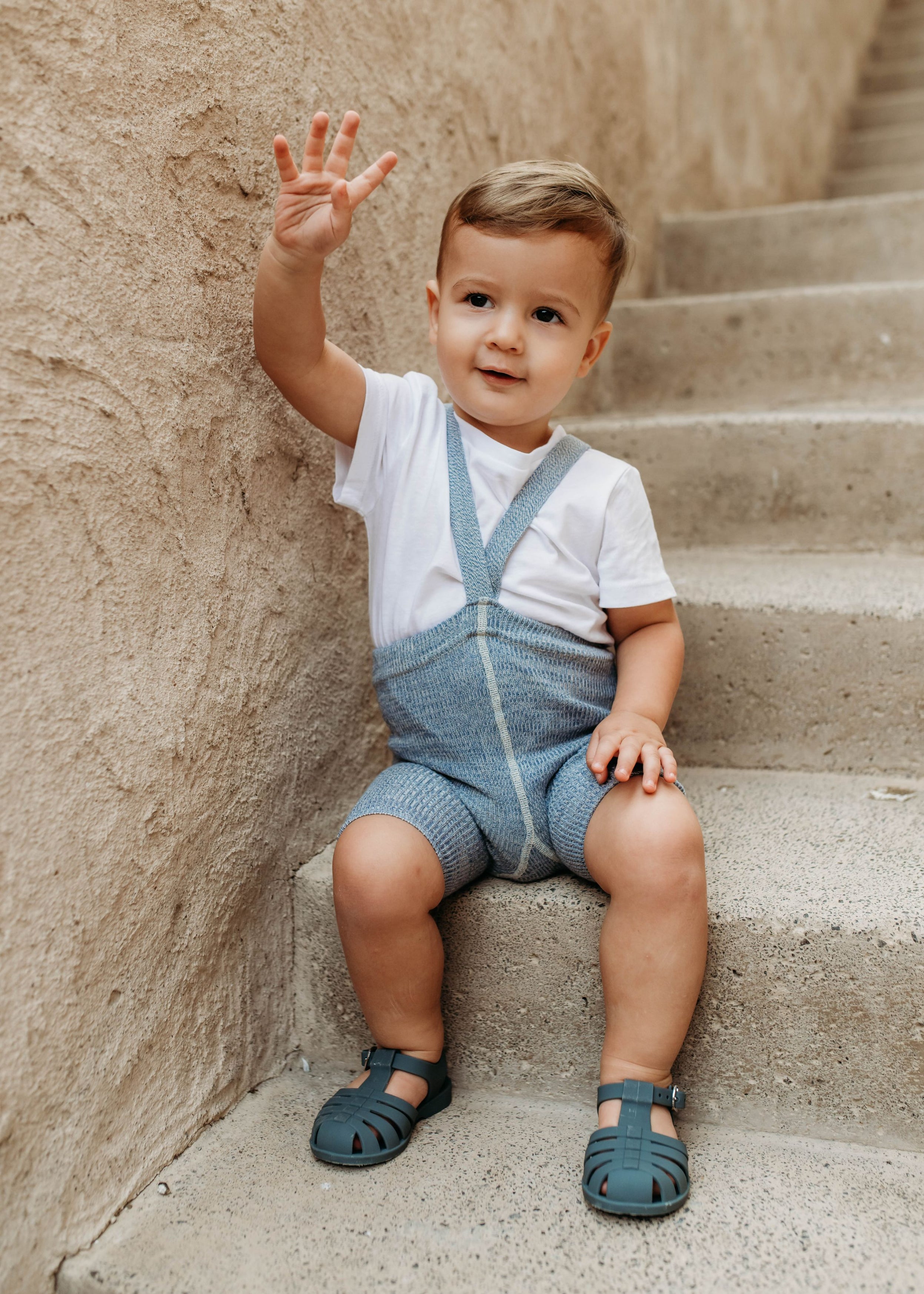 SILLY SILAS SHORTY TIGHTS | MARSHMALLOW SKY – Olive and August