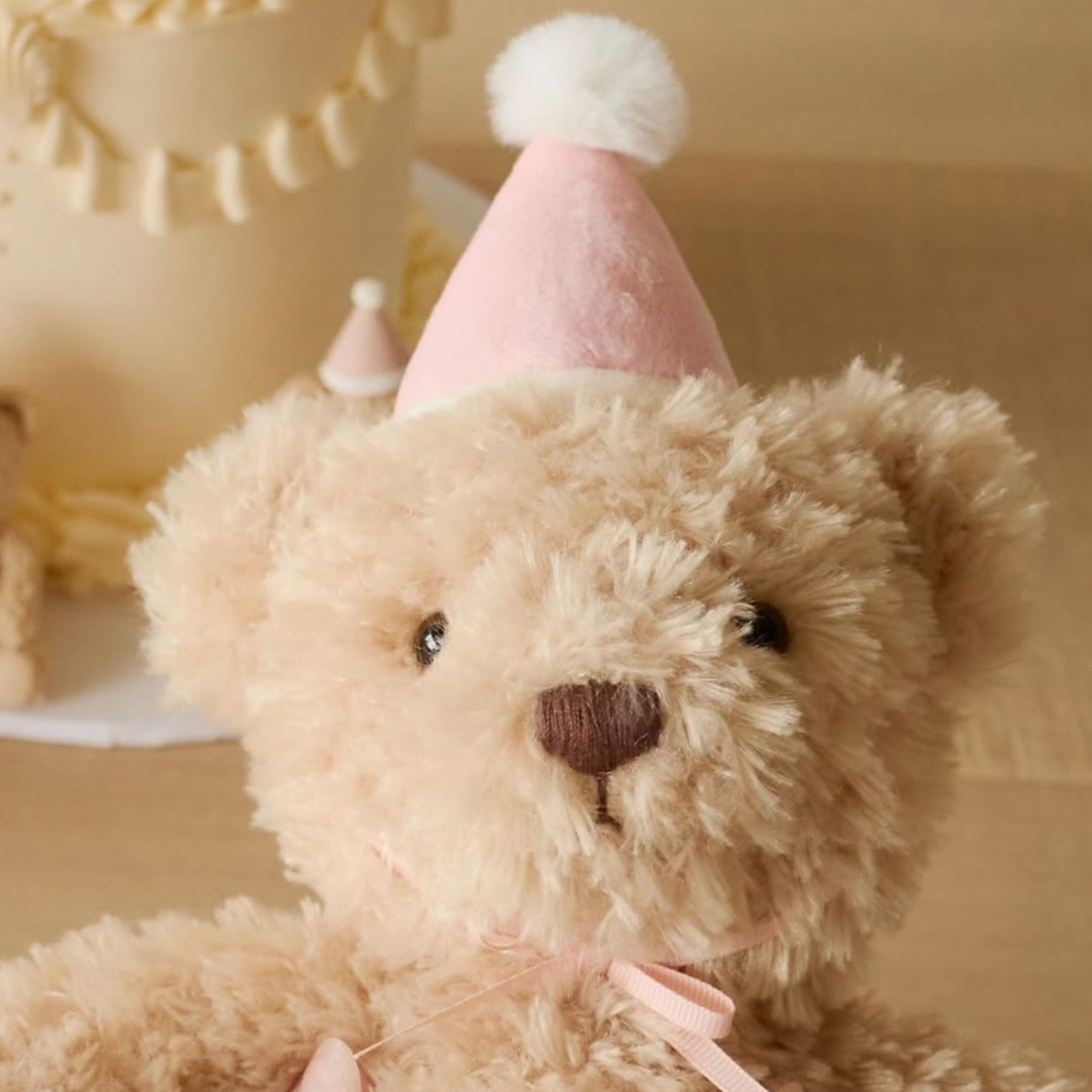 JAMIE KAY BIRTHDAY BEAR (ARTHUR) | FAIRY – Olive and August