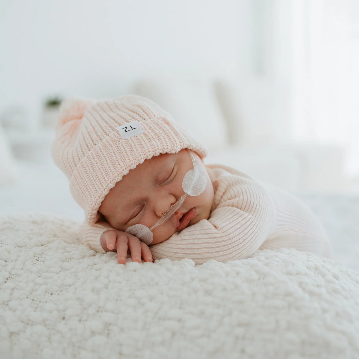 BEANIE | PRIMROSE – Olive and August