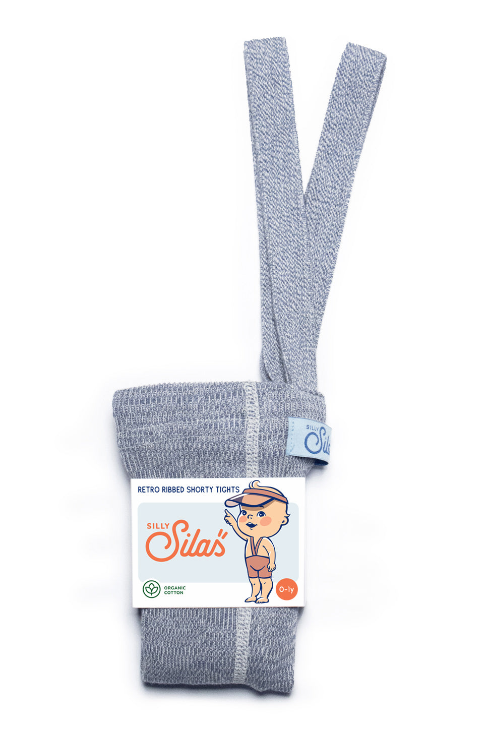 SILLY SILAS SHORTY TIGHTS | MARSHMALLOW SKY – Olive and August