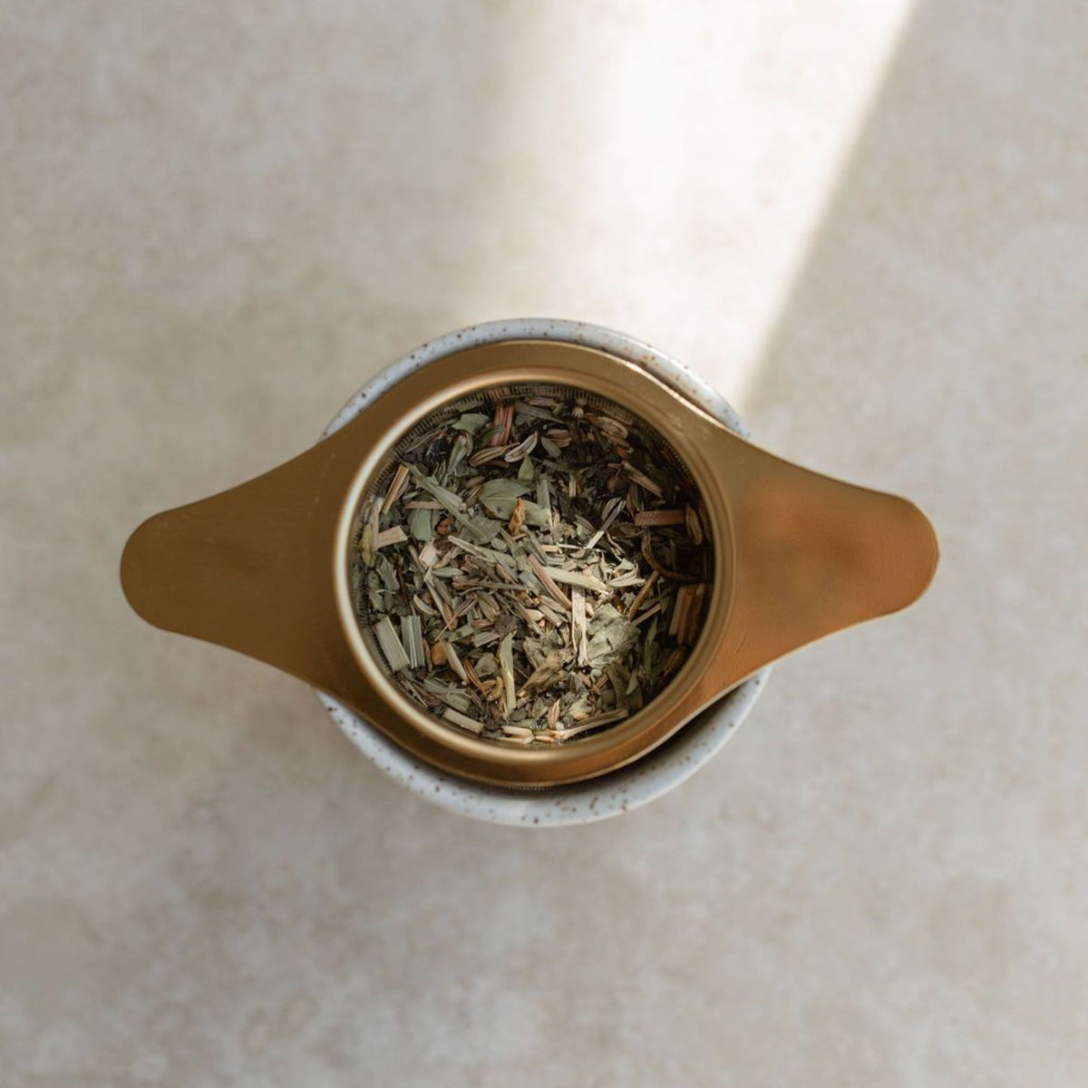 RITUALWARE TEA INFUSER – Olive and August