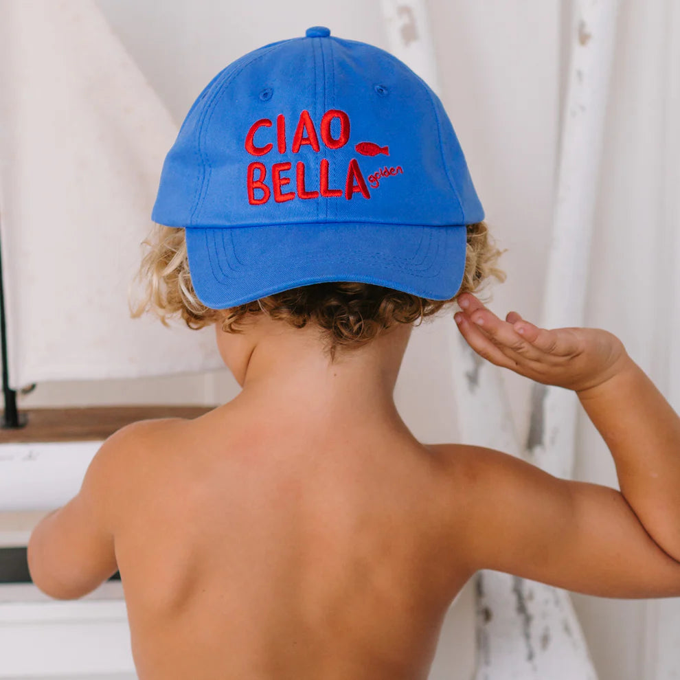CIAO BELLA CAP | POOL BLUE – Olive and August