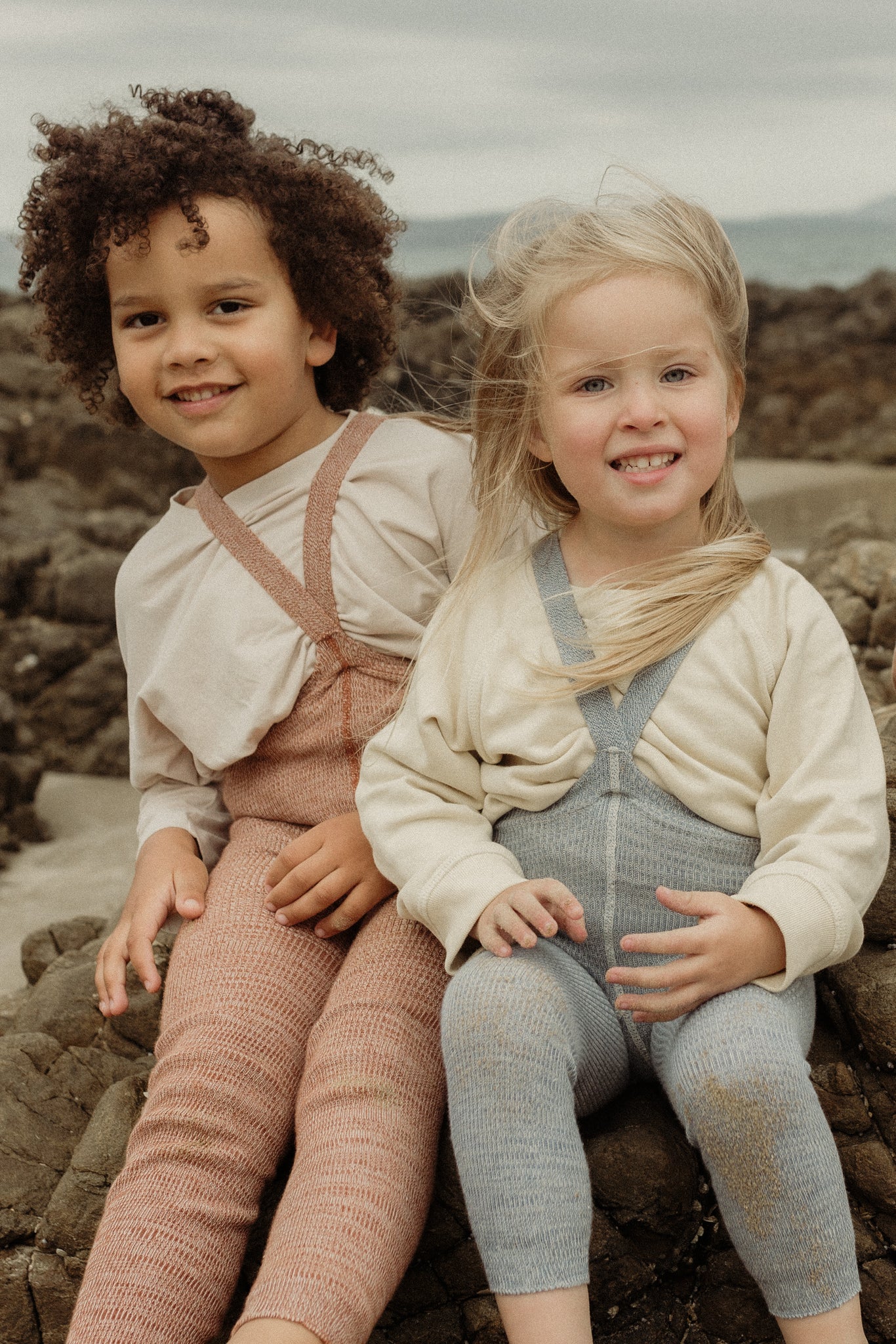 SILLY SILAS FOOTLESS TIGHTS | MARSHMALLOW SKY – Olive and August